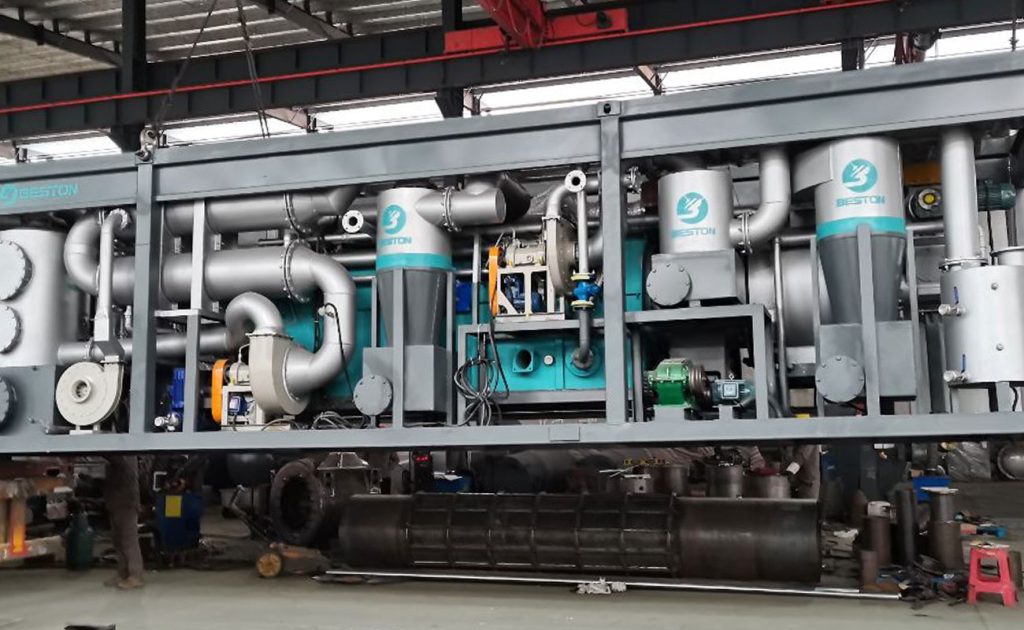 Why Invest in a Mobile Biochar Machine - Dexter Morrill